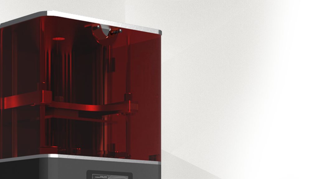 IMPRIMANTE 3D SLA SHAREBOT ANTARES - Polymix 3D